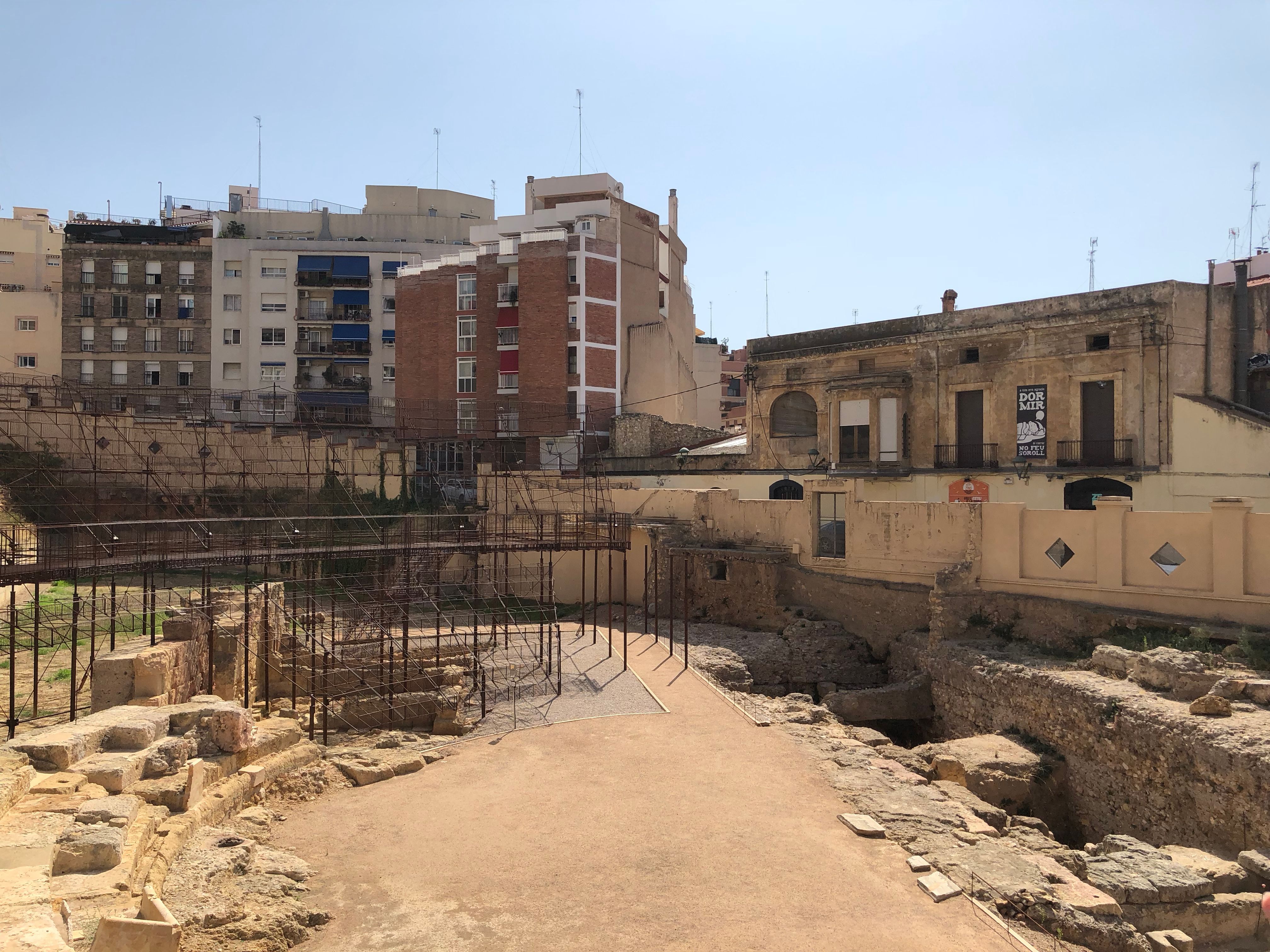 Home urban archaeology