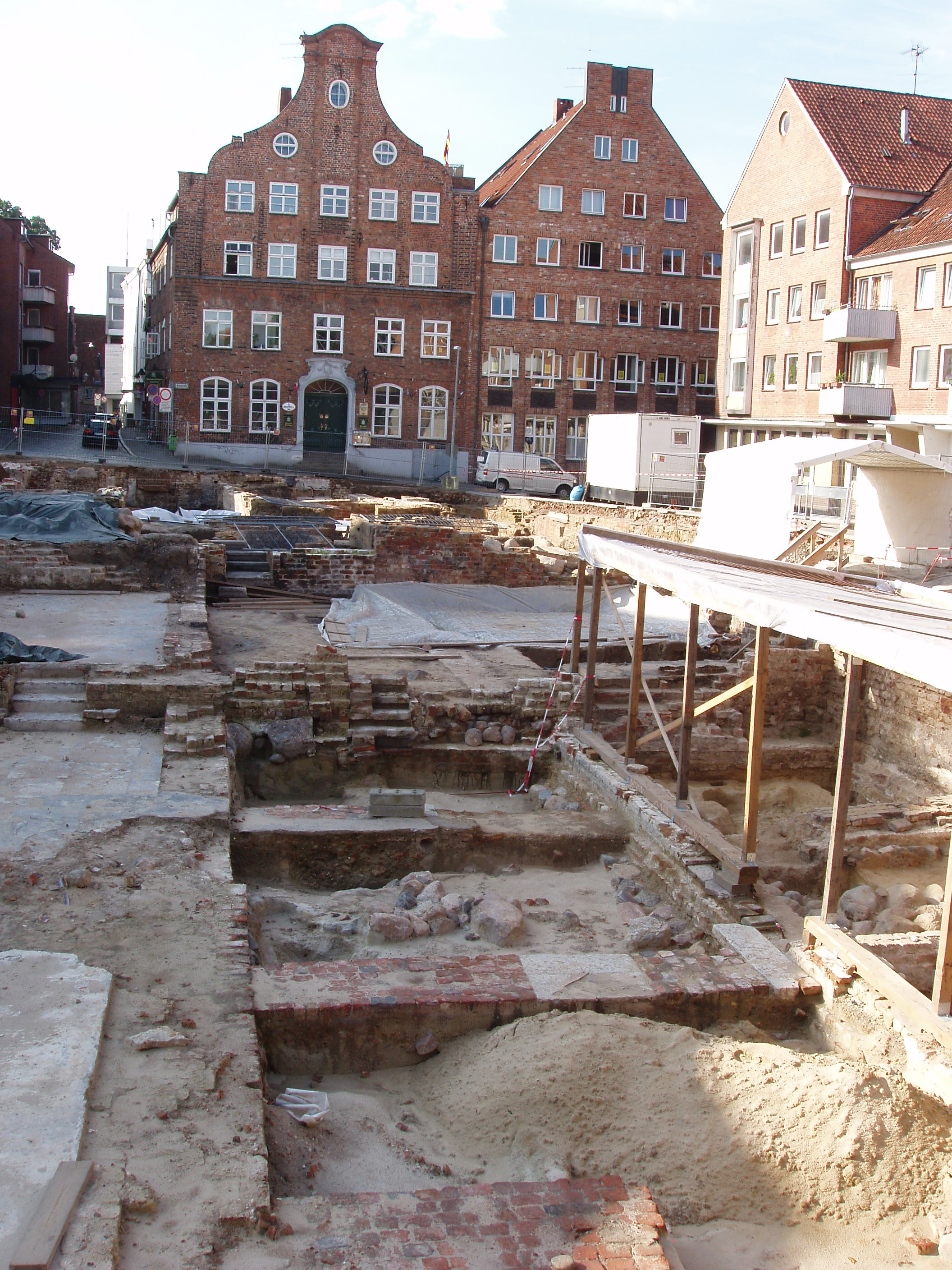 Home urban archaeology